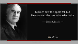 Demystifying problem definition | PPT