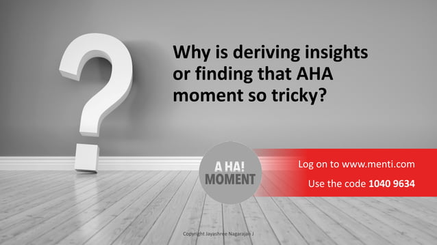 Demystifying problem definition | PPT