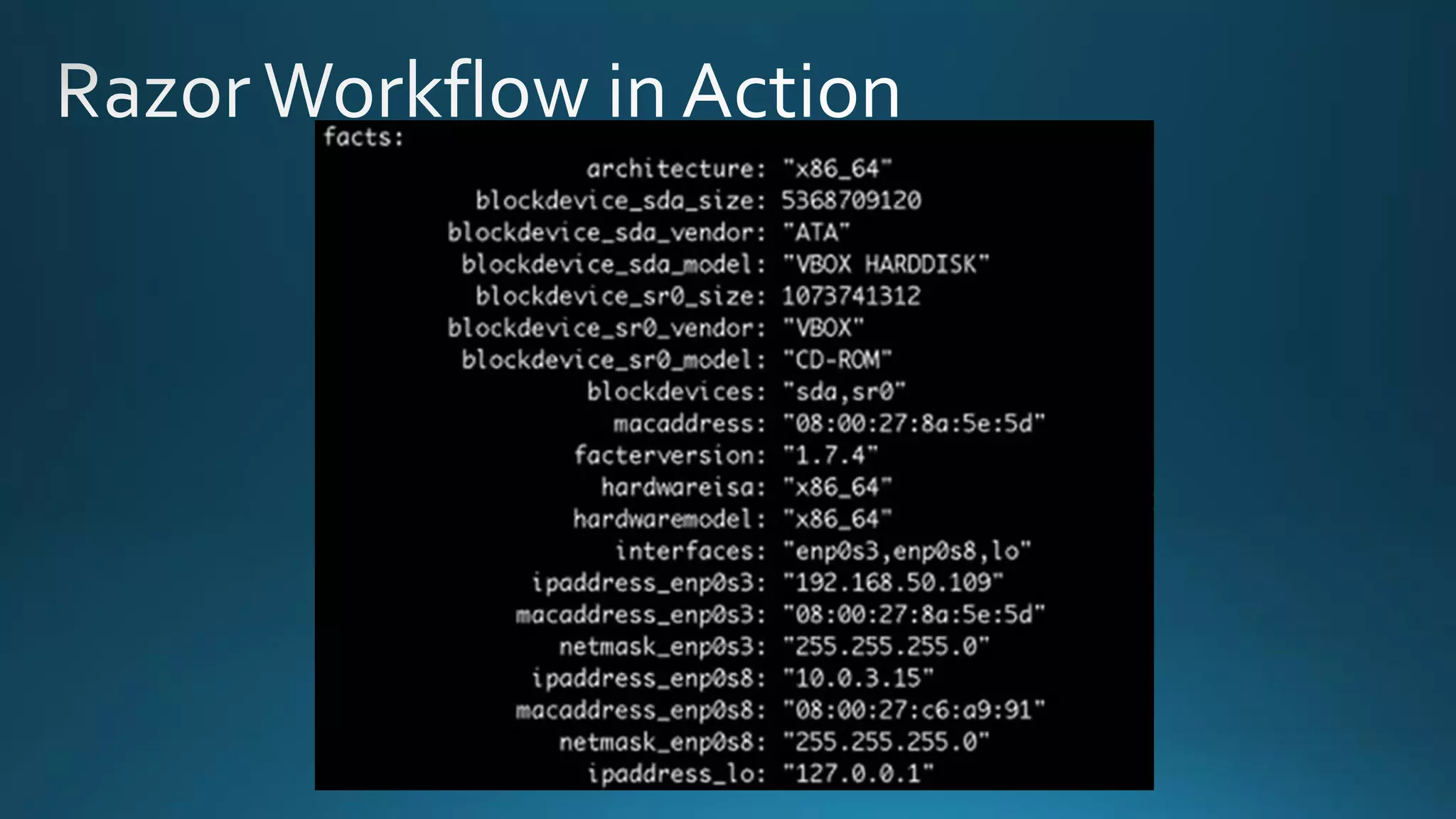 Demystifying puppet | PDF | Operating Systems | Computer Software and Applications