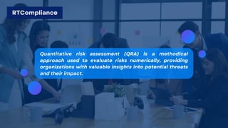 Demystifying Quantitative Risk Assessment 6 Essential Elements.pdf