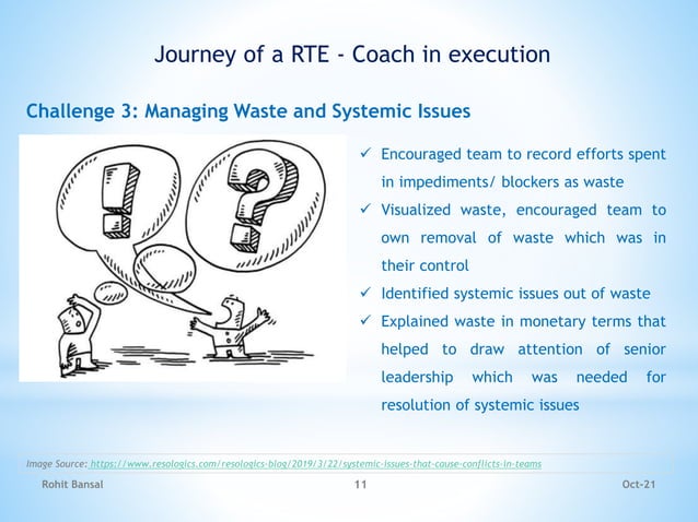 Agile Network India | De-mystifying the Role of a Release Train ...