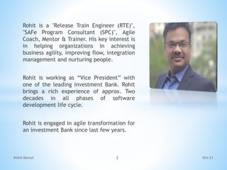 Agile Network India | De-mystifying the Role of a Release Train ...