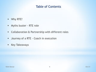 Agile Network India | De-mystifying the Role of a Release Train ...