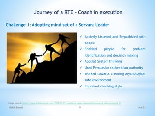 Agile Network India | De-mystifying the Role of a Release Train ...