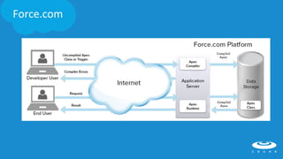 Demystifying salesforce for developers | PDF | Cloud Computing | Internet