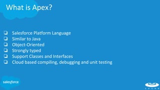 Demystifying salesforce for developers | PDF | Cloud Computing | Internet