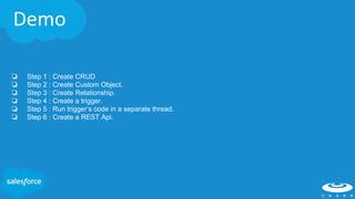 Demystifying salesforce for developers | PDF | Cloud Computing | Internet