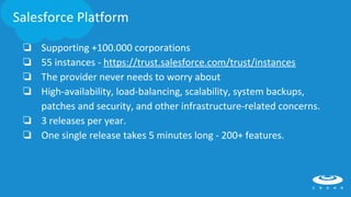Demystifying salesforce for developers | PDF | Cloud Computing | Internet