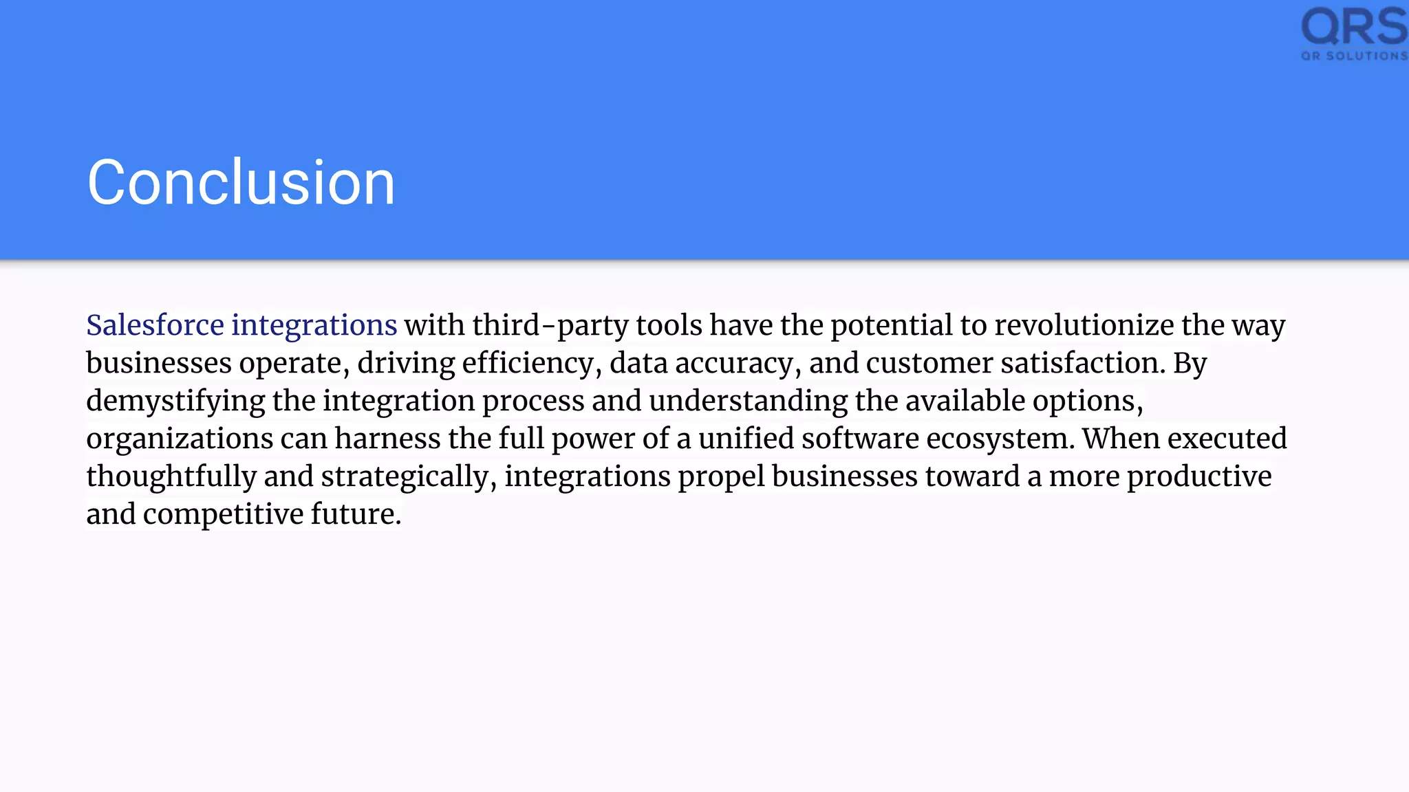 Demystifying Salesforce Integrations _ Connecting with Third-Party ... Demystifying Salesforce Integrations _ Connecting with Third-Party ...
