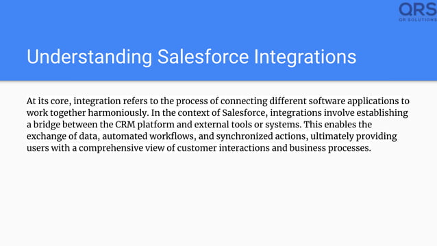 Demystifying Salesforce Integrations _ Connecting with Third-Party ... Demystifying Salesforce Integrations _ Connecting with Third-Party ...