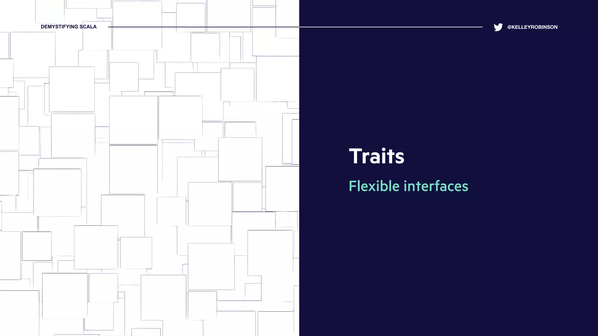 Demystifying Scala | PPT