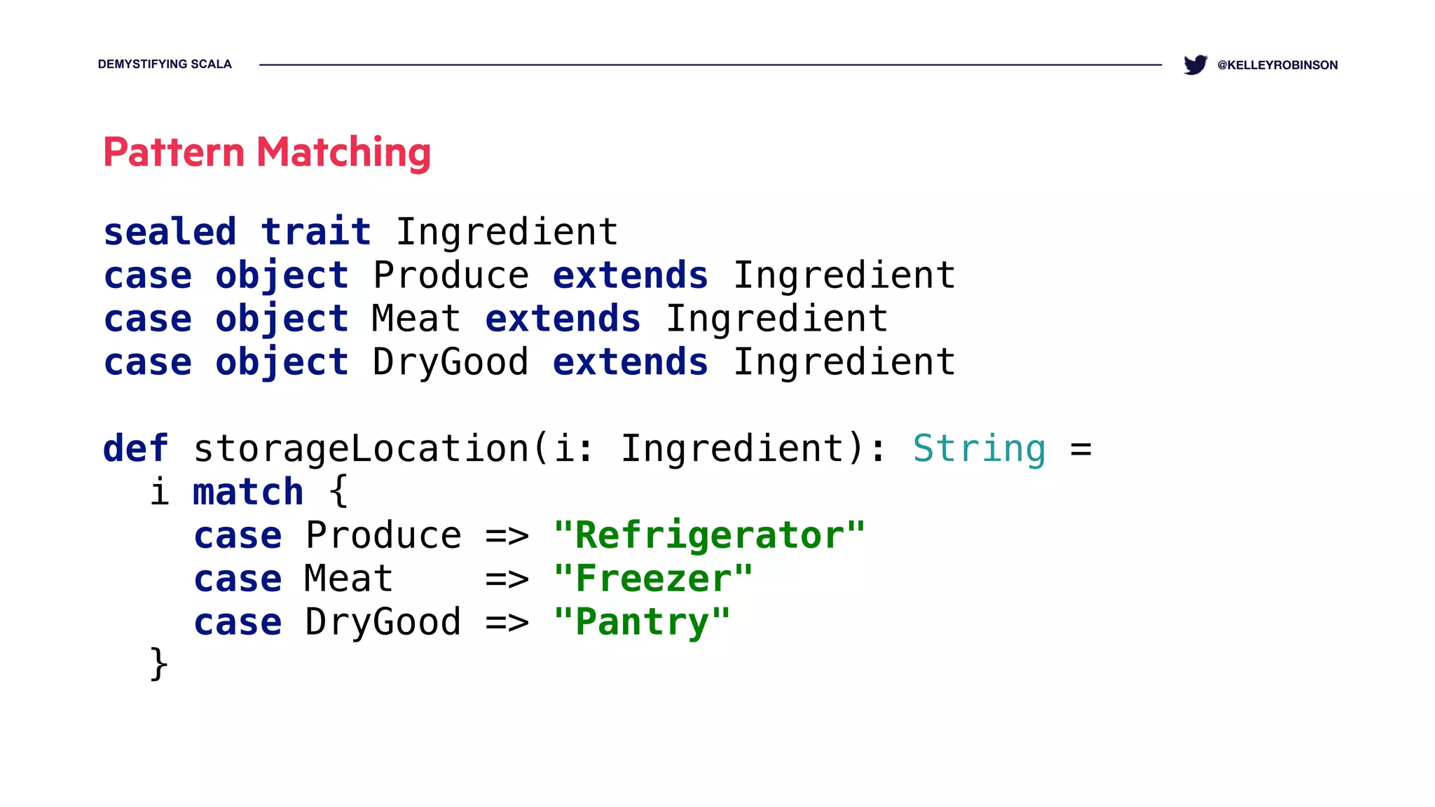Demystifying Scala | PDF