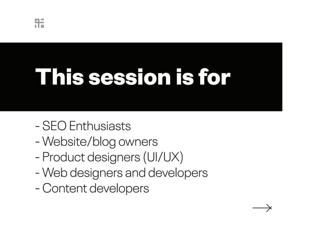 Demystifying SEO - A beginner's guide | PPT