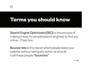 Demystifying SEO - A beginner's guide | PPT
