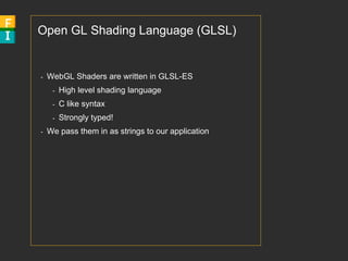 Demystifying shaders | PPTX
