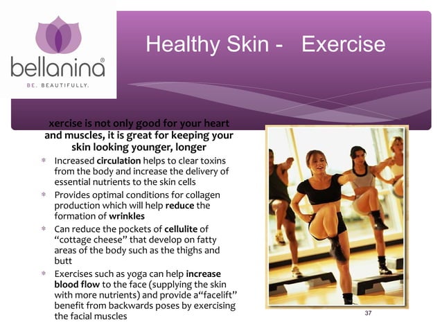 Demystifying skin 0314-4 | PPT