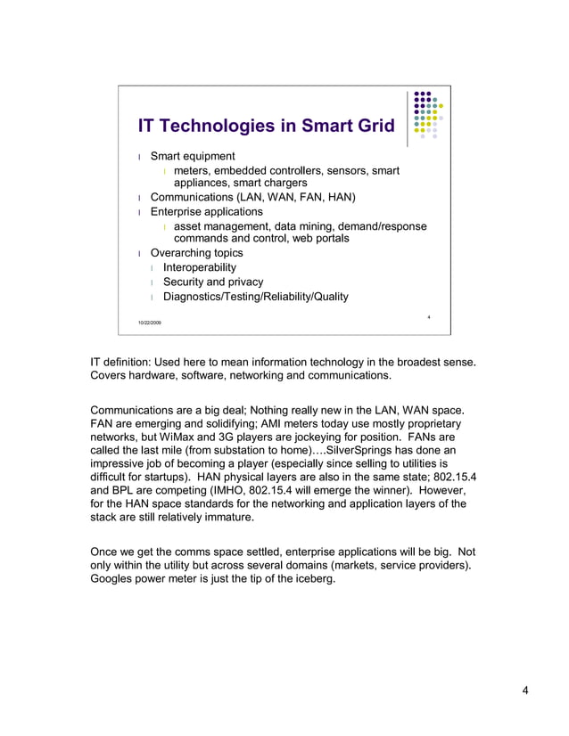 De Mystifying Smart Grid Rankin | PDF | Internet of Things | Internet