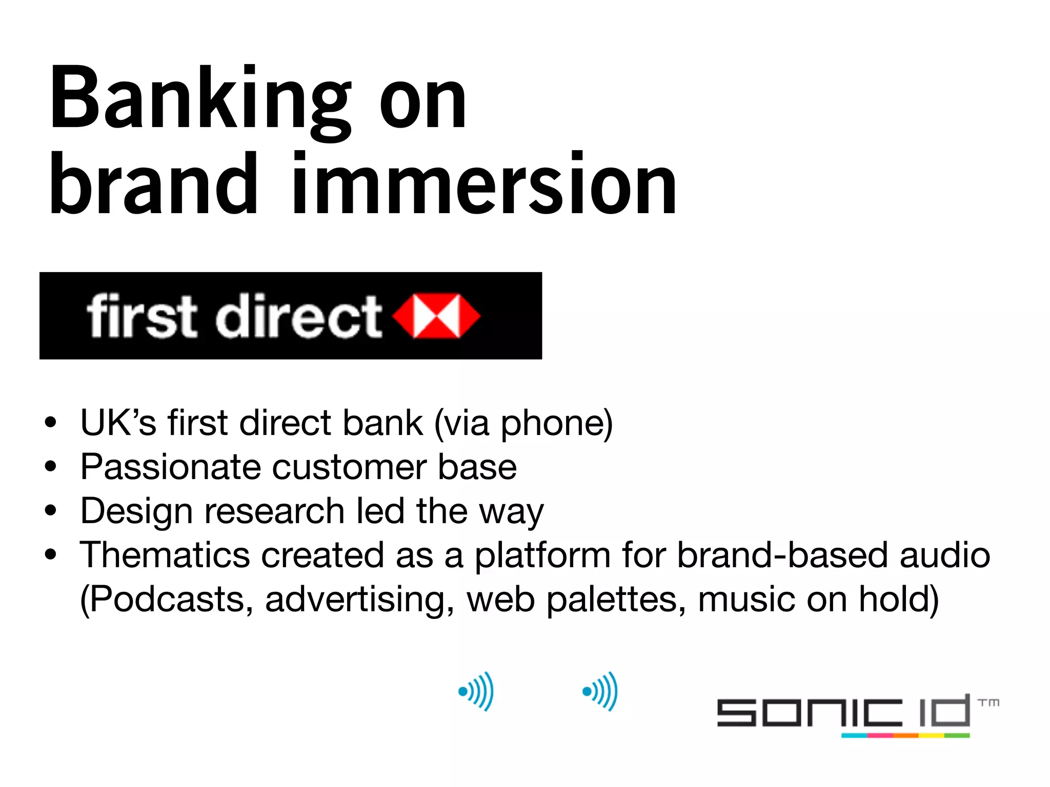 Demystifying Sonic Branding And Identity - Annotated Version | PDF