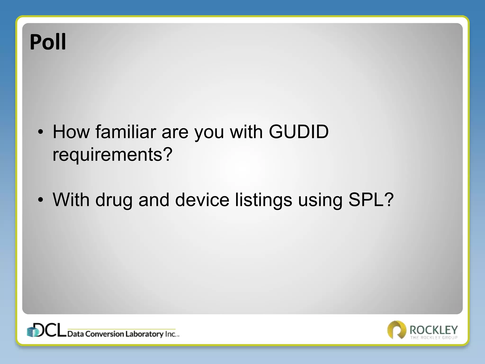 Demystifying SPL for Medical Devices | PPTX