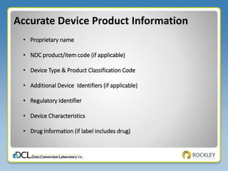 Demystifying SPL for Medical Devices | PPT