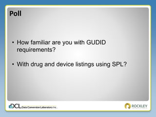Demystifying SPL for Medical Devices | PPT