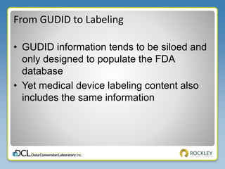 Demystifying SPL for Medical Devices | PPT