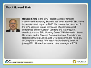 Demystifying SPL for Medical Devices | PPT