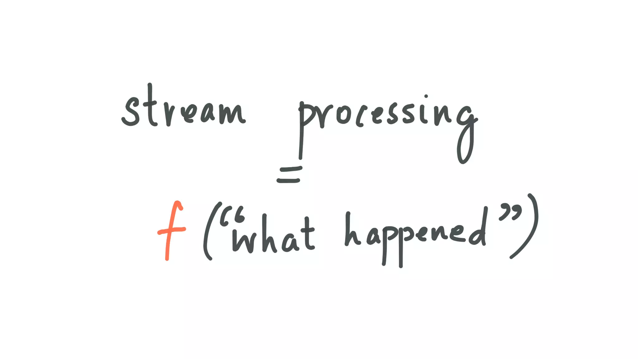 Demystifying Stream Processing with Apache Kafka | PPT