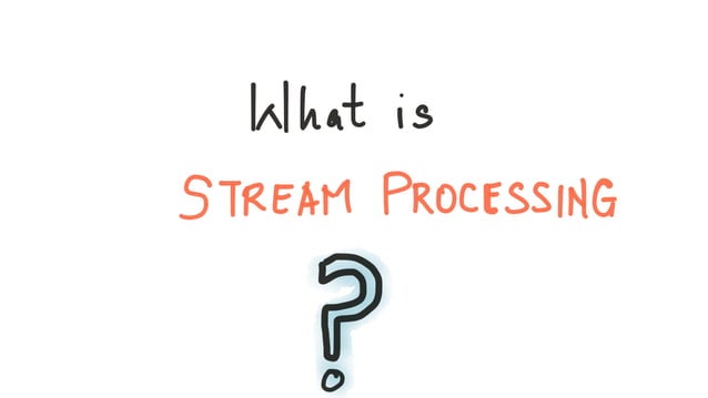 Demystifying Stream Processing with Apache Kafka | PPT