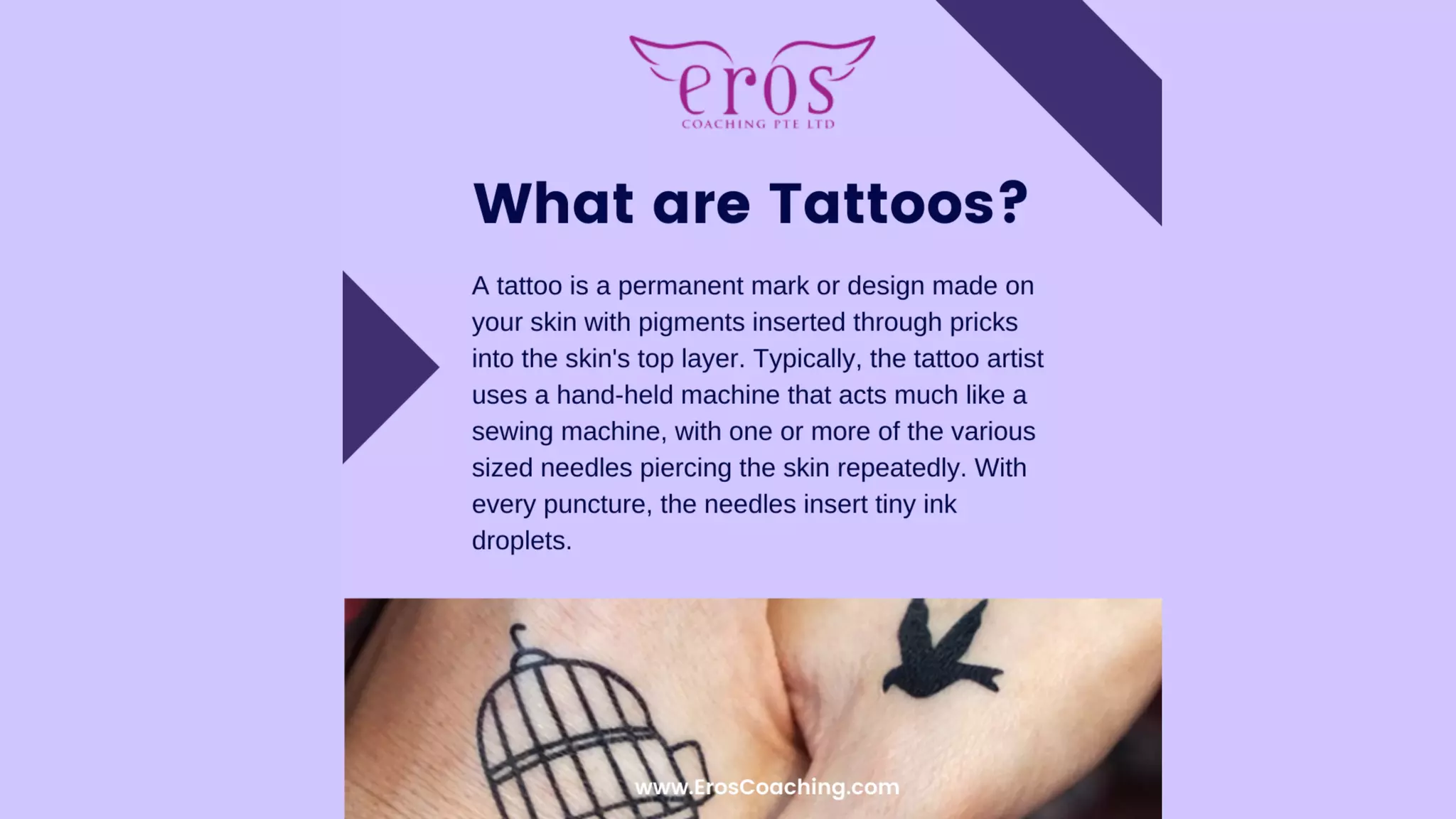 Demystifying Tattoos | PPT