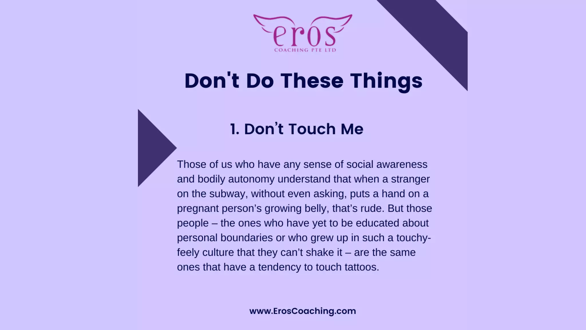 Demystifying Tattoos | PPT