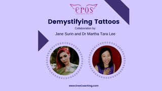 Demystifying Tattoos | PPT