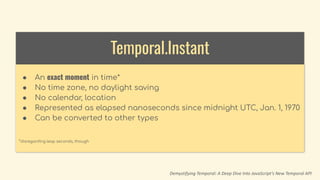 Demystifying Temporal | PDF | Programming Languages | Computing