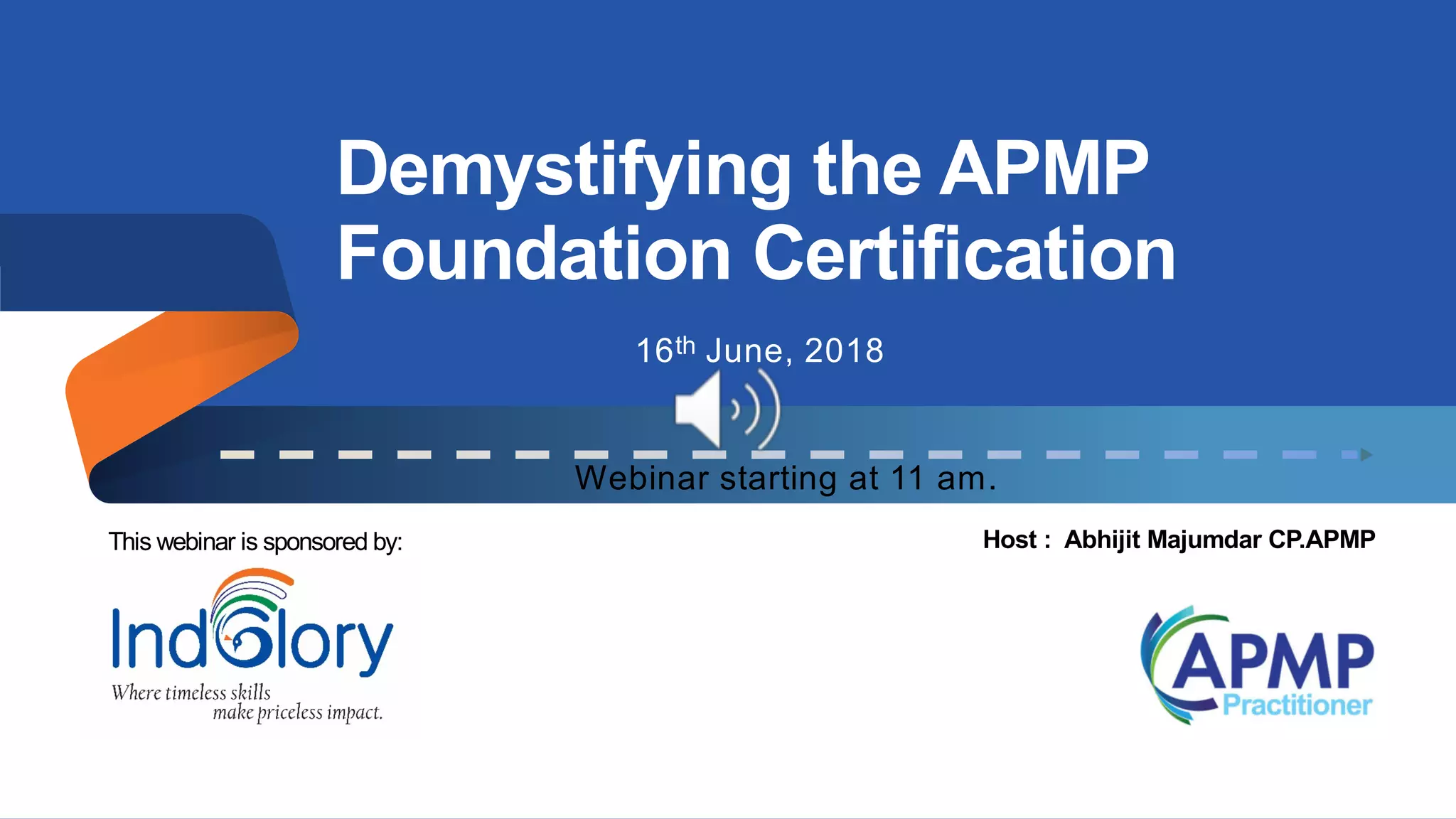 Demystifying the APMP Foundation Certification | PDF