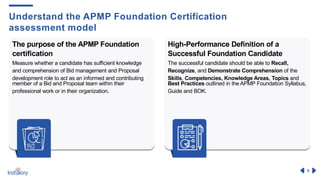 Demystifying the APMP Foundation Certification | PDF