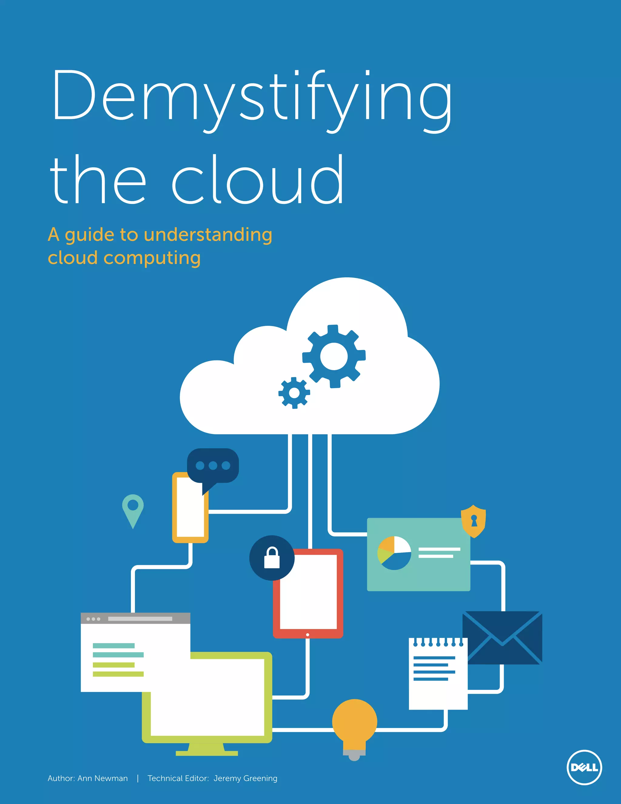 Demystifying the cloud | PDF
