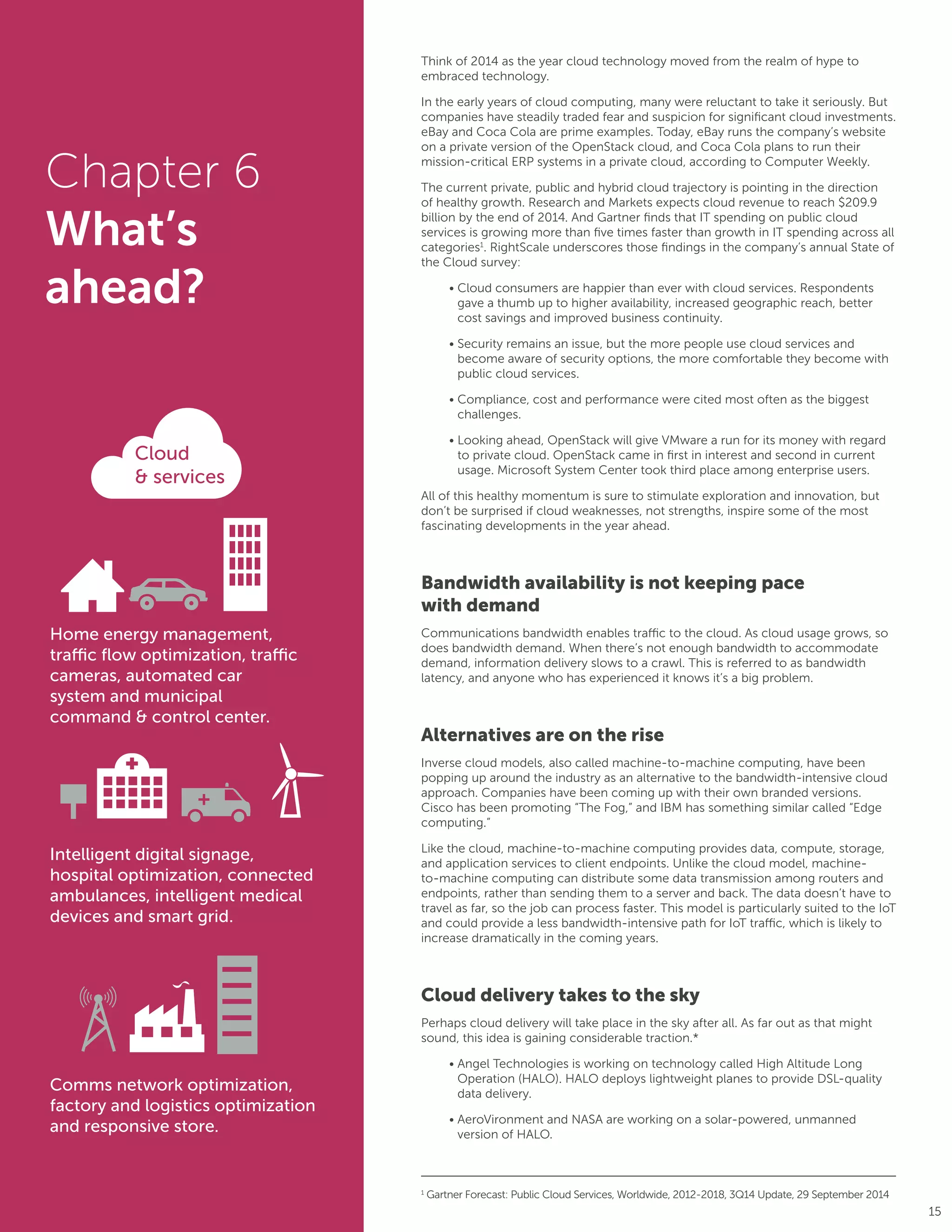 Demystifying the cloud | PDF