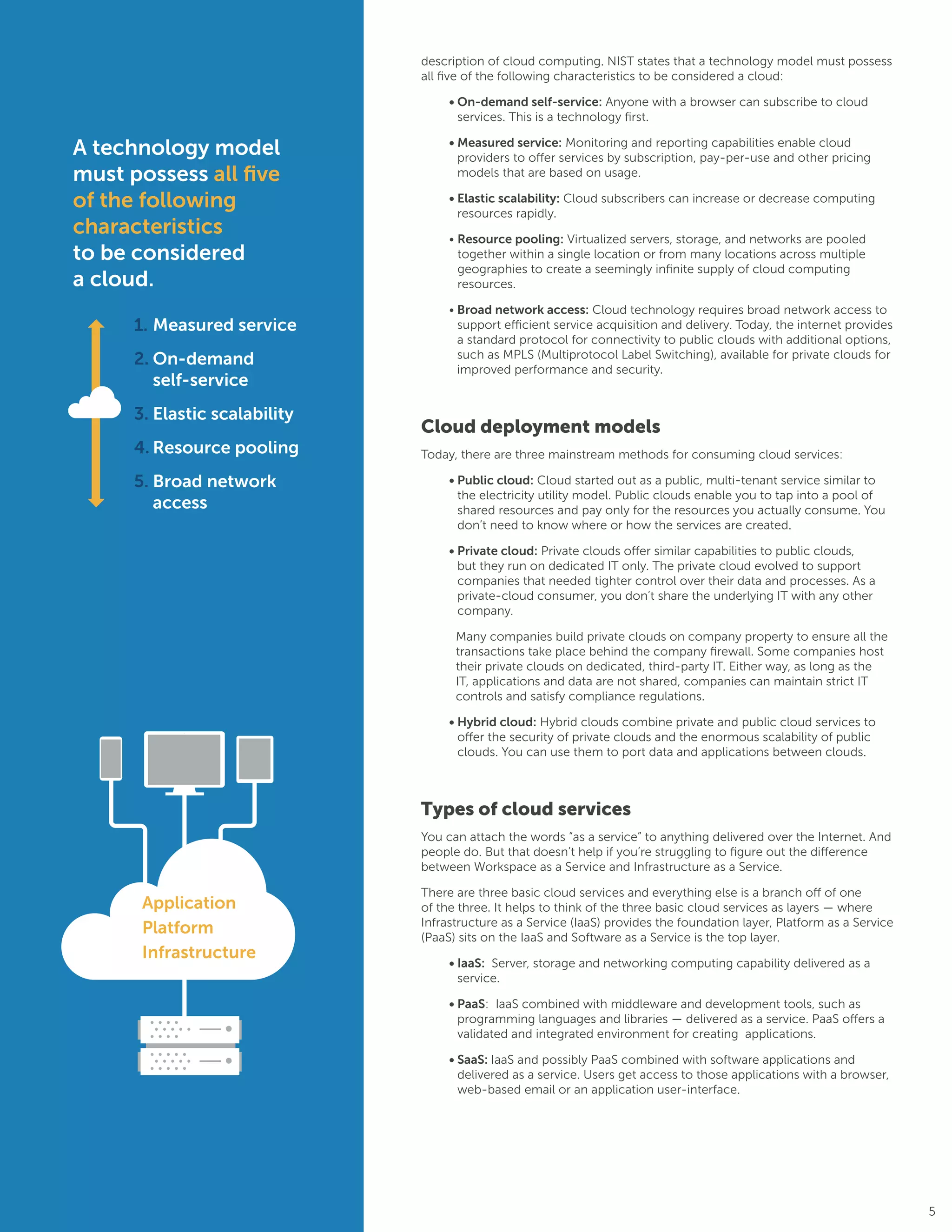 Demystifying the cloud | PDF