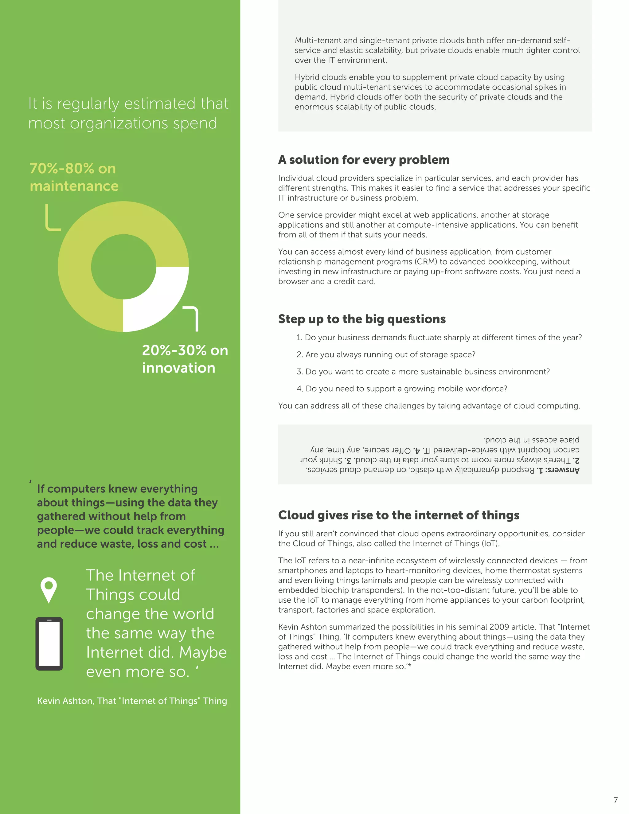 Demystifying the cloud | PDF
