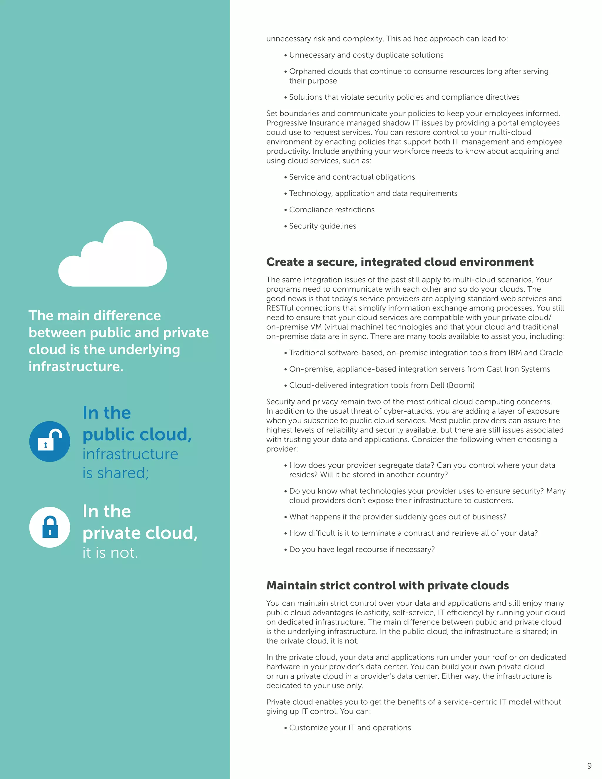 Demystifying the cloud | PDF
