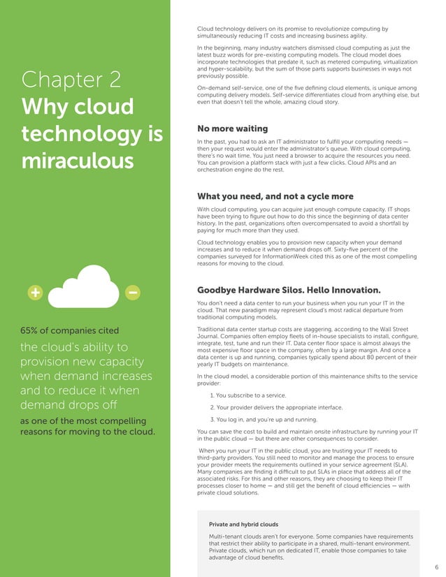 Demystifying the cloud | PDF