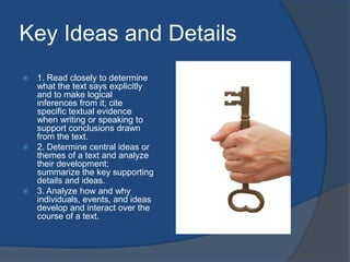 Demystifying the common_core_state_standards | PPTX | Educational ...