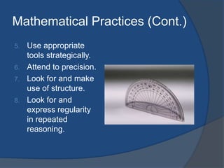 Demystifying the common_core_state_standards | PPTX | Educational ...