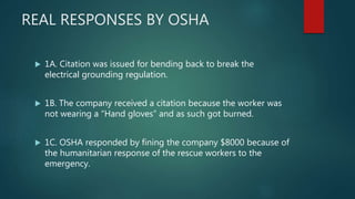 Demystifying the concepts of hazard avoidance in a dynamic work ...