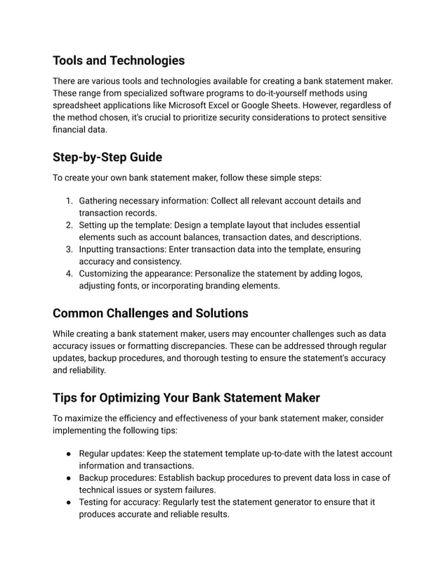 Demystifying the Process_ Creating Your Own Bank Statement Maker.pdf