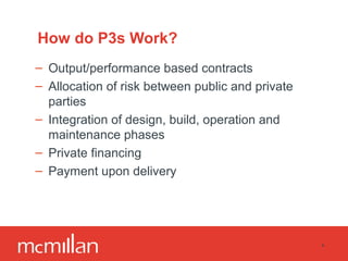 Demystifying The Public Private Partnership | PPT
