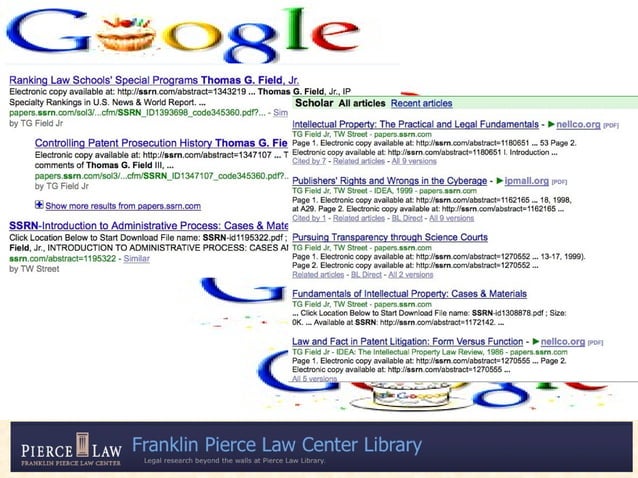 Demystifying The SSRN Process | PPT