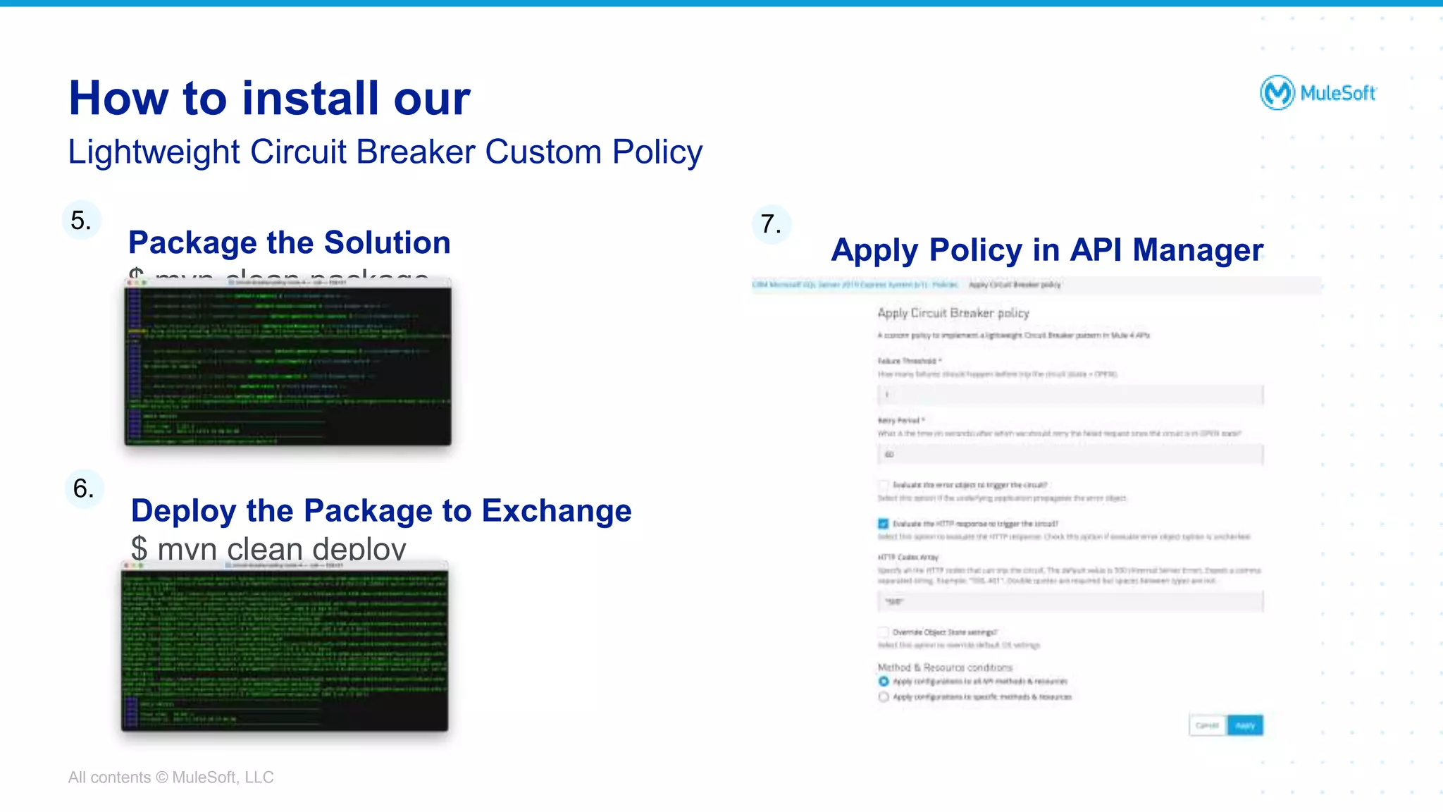 Demystifying the use of circuit breakers with MuleSoft | PPTX