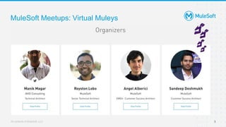 Demystifying the use of circuit breakers with MuleSoft | PPTX