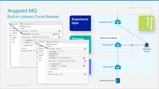 Demystifying the use of circuit breakers with MuleSoft | PPTX
